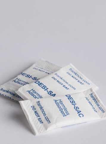 Desiccant Sachets and Bags - Frank NOE