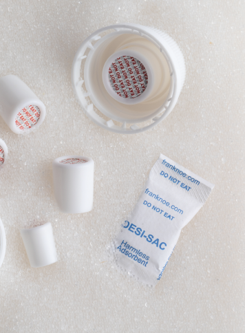 Desiccant Sachets and Bags - Frank NOE