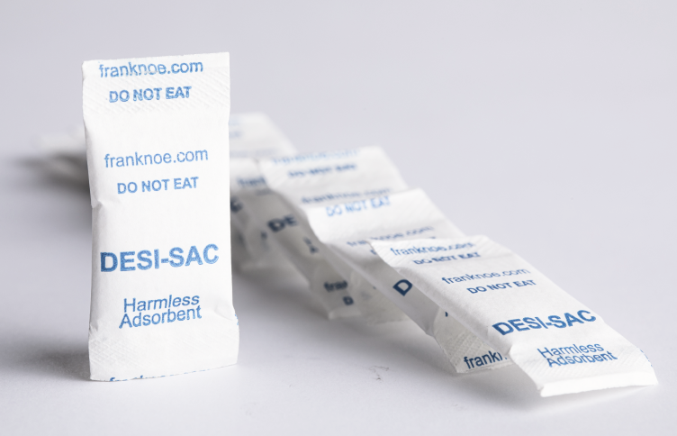 Desiccant Sachets and Bags - Frank NOE